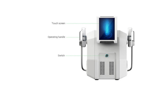 Butt and Hip HI-EMT Slimming Machine - konmison