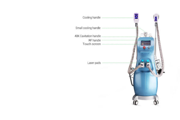 Fat Reduction Fat Freezing Machines - konmison