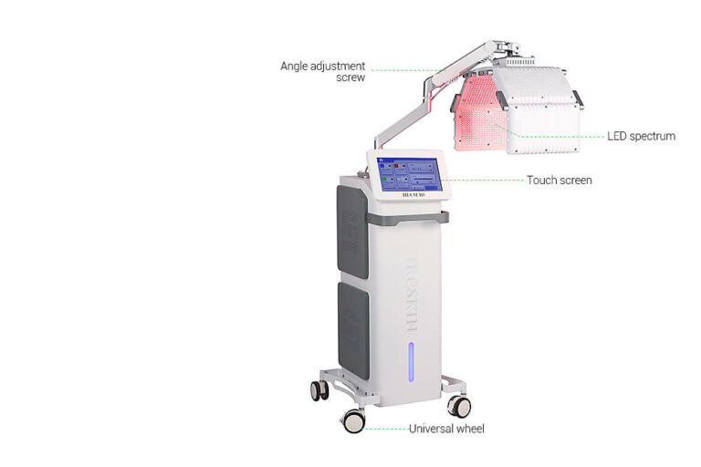 China PDT Led Light Therapy Facial Machine - konmison