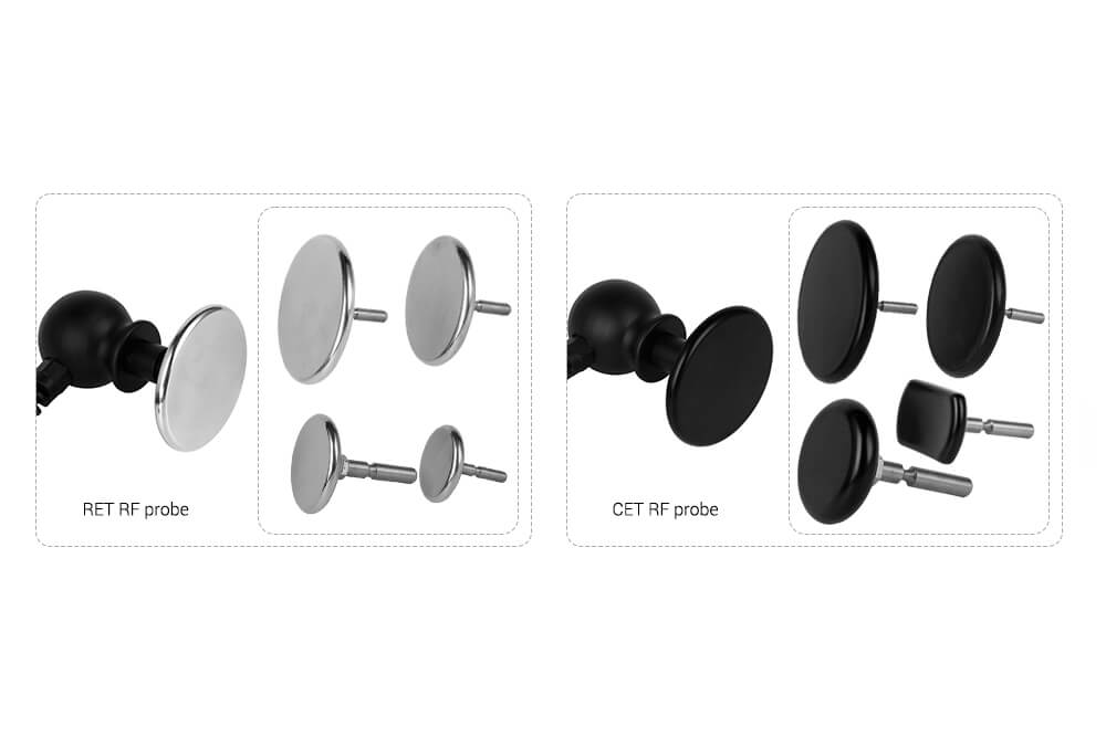 9 in 1 40K Cavitation Ret Cet RF Slimming Machine - konmison