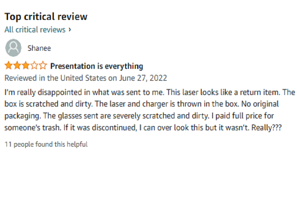 Neatcell Picosecond Laser Pen Reviews Konmison Neatcell Picosecond Laser Pen Reviews Konmison