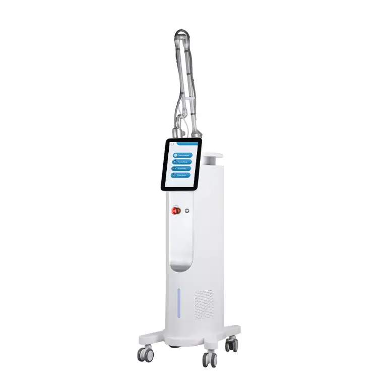 3 in 1 CO2 Fractional Laser Skin Resurfacing & Vaginal Care Machine ...